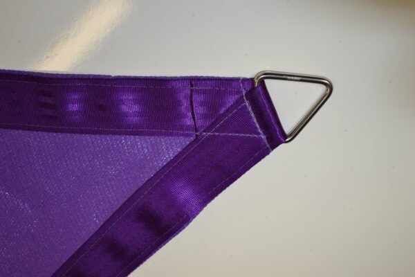 Polyfab Shade Sail Edge Webbing - Polyfab USA